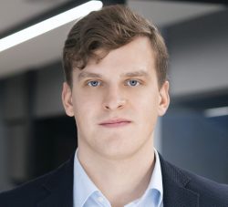 Gustas Germanavicius kirpta foto - Investuok